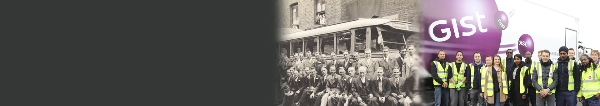 Our History | Gist Limited