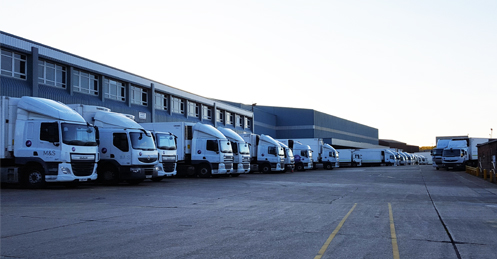 Our Network | Gist Limited