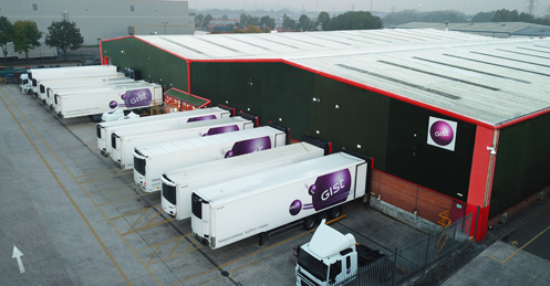 Our Network | Gist Limited