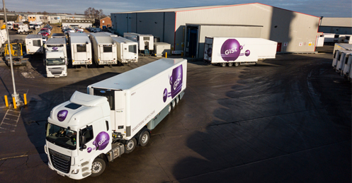 Our Network | Gist Limited