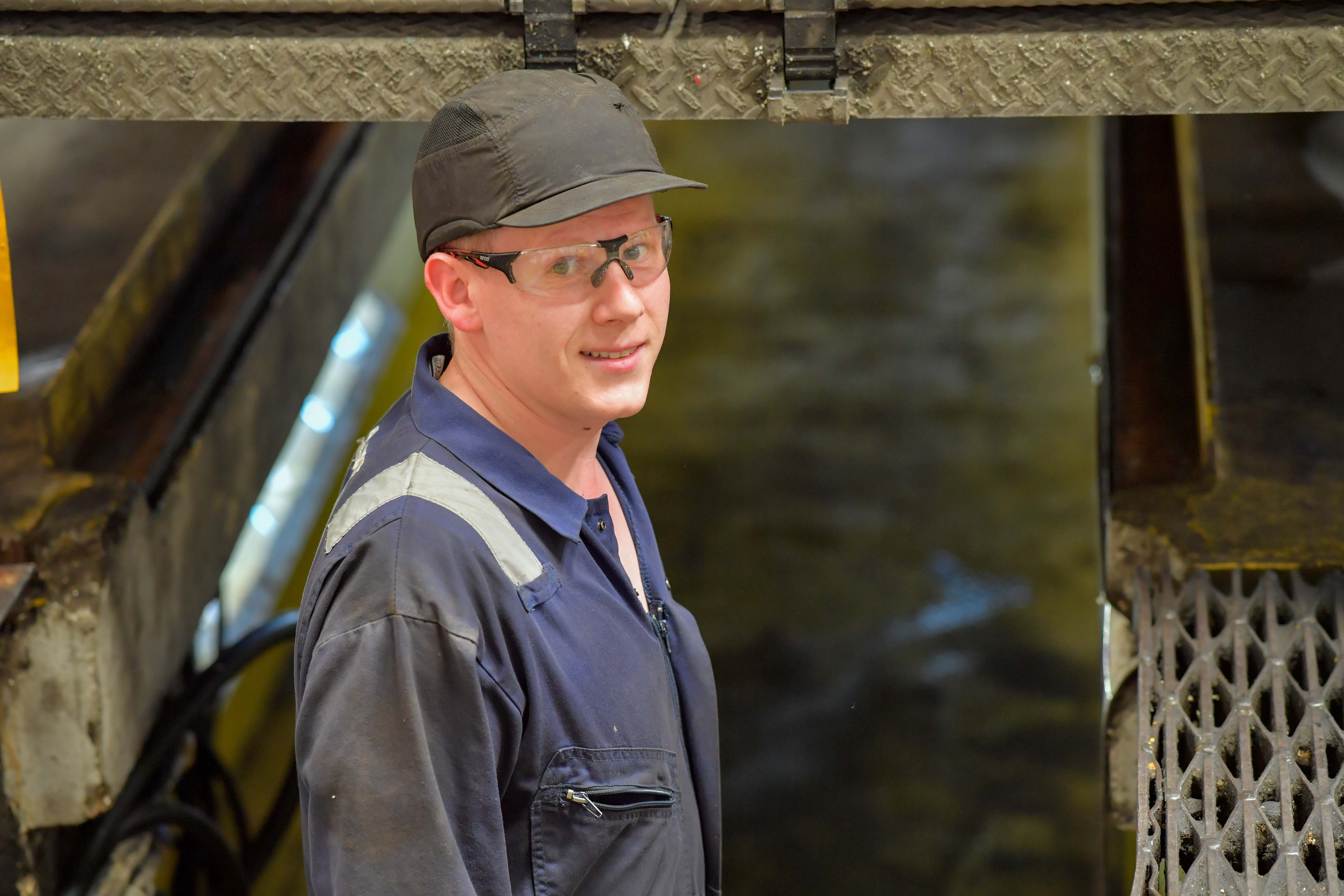 Key Roles | Gist Limited