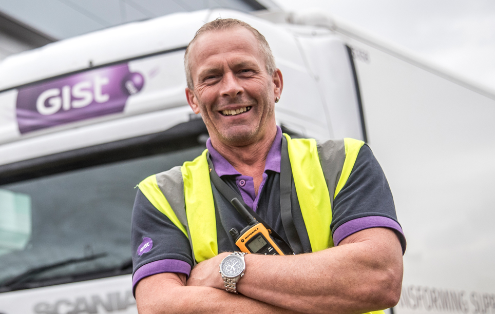 Work for us | Gist Limited